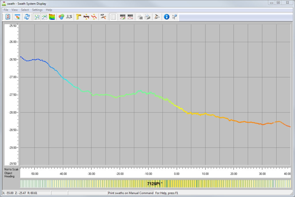 QPS Qinsy9 Multibeam – HydroCharting ApS
