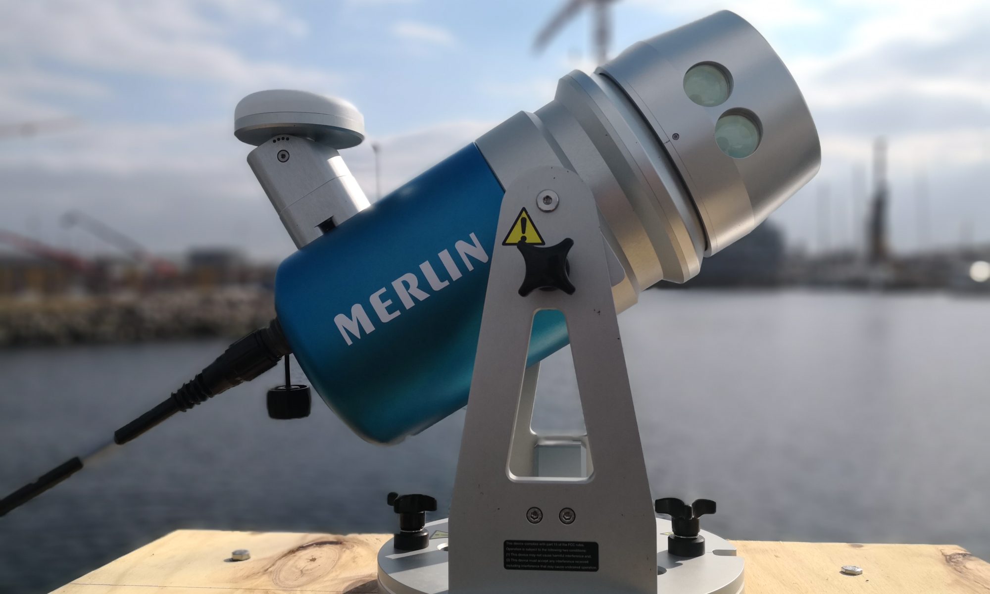 SBG Systems – HydroCharting ApS