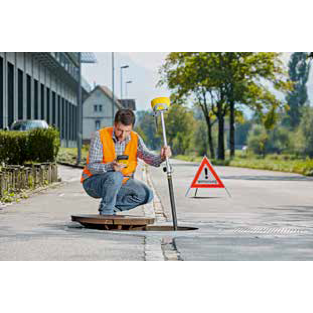 GeoMax Zenith 35 Pro – HydroCharting ApS